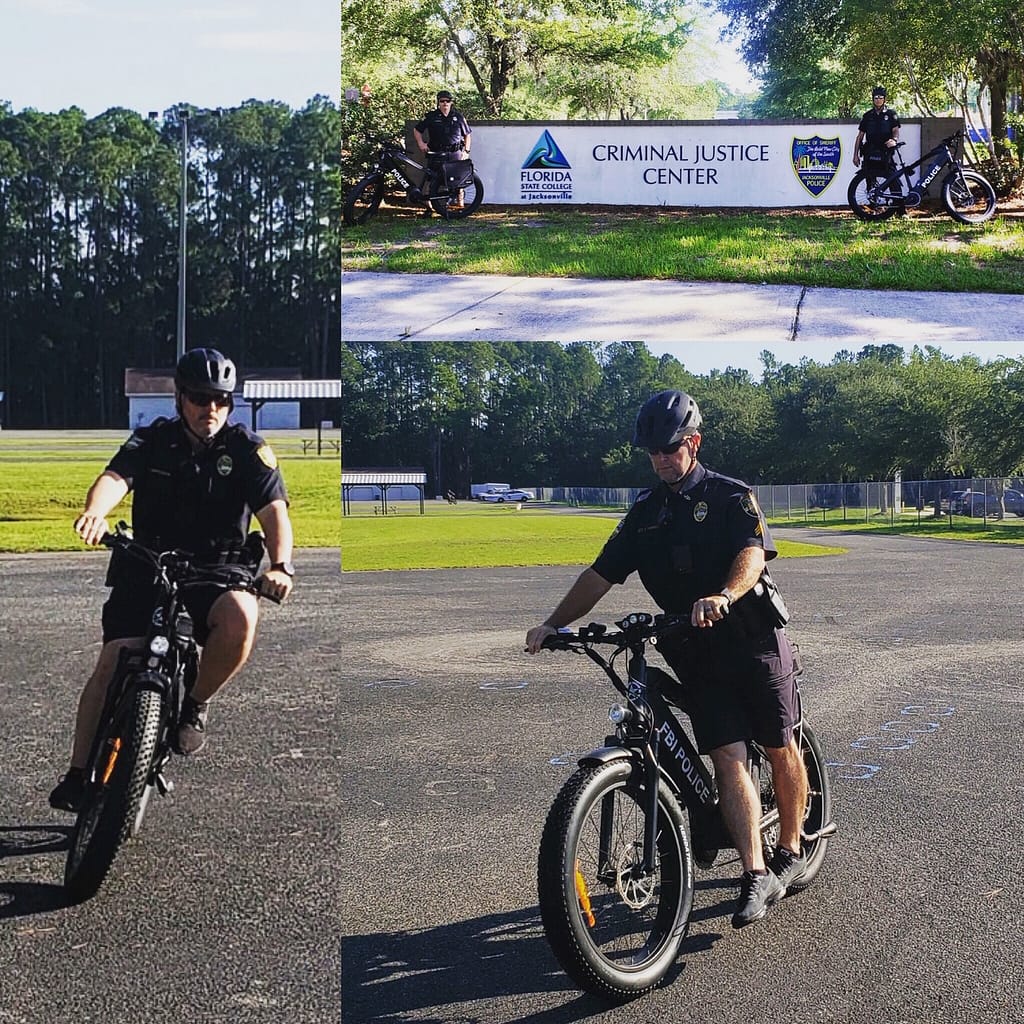 Training – Police Power Bikes