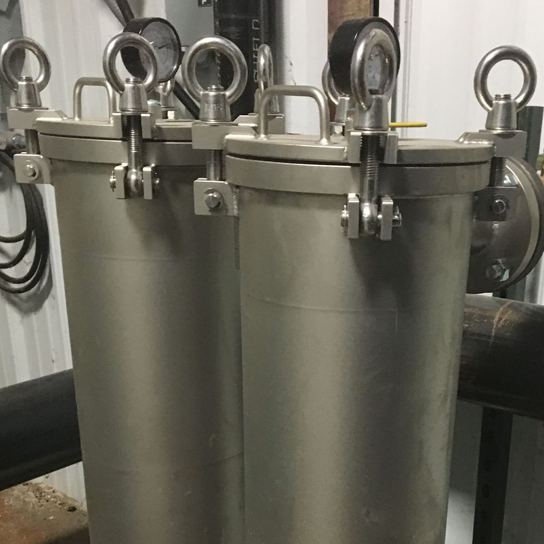 When to Replace a Filter Bag? - Filter Sciences