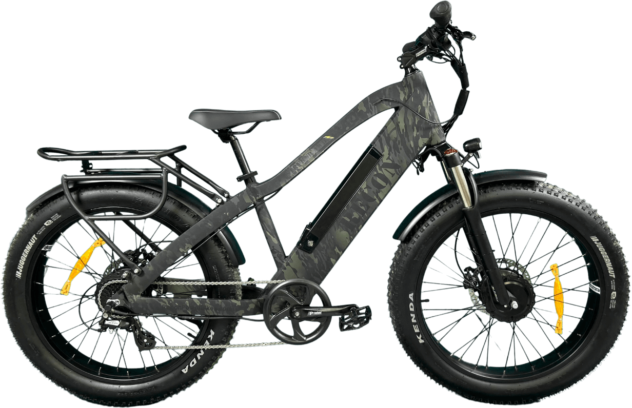 Best E-bike: RECON STRYKER AWD – Recon Power Bike
