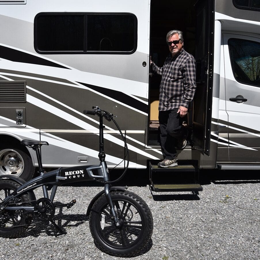 Recon Power Bikes - We Make The Best Electric Mountain Bikes