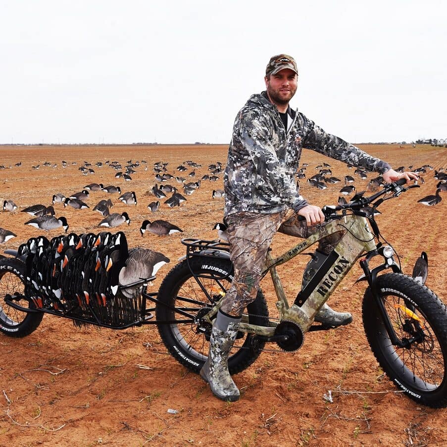 Recon Power Bikes - We Make The Best Electric Mountain Bikes