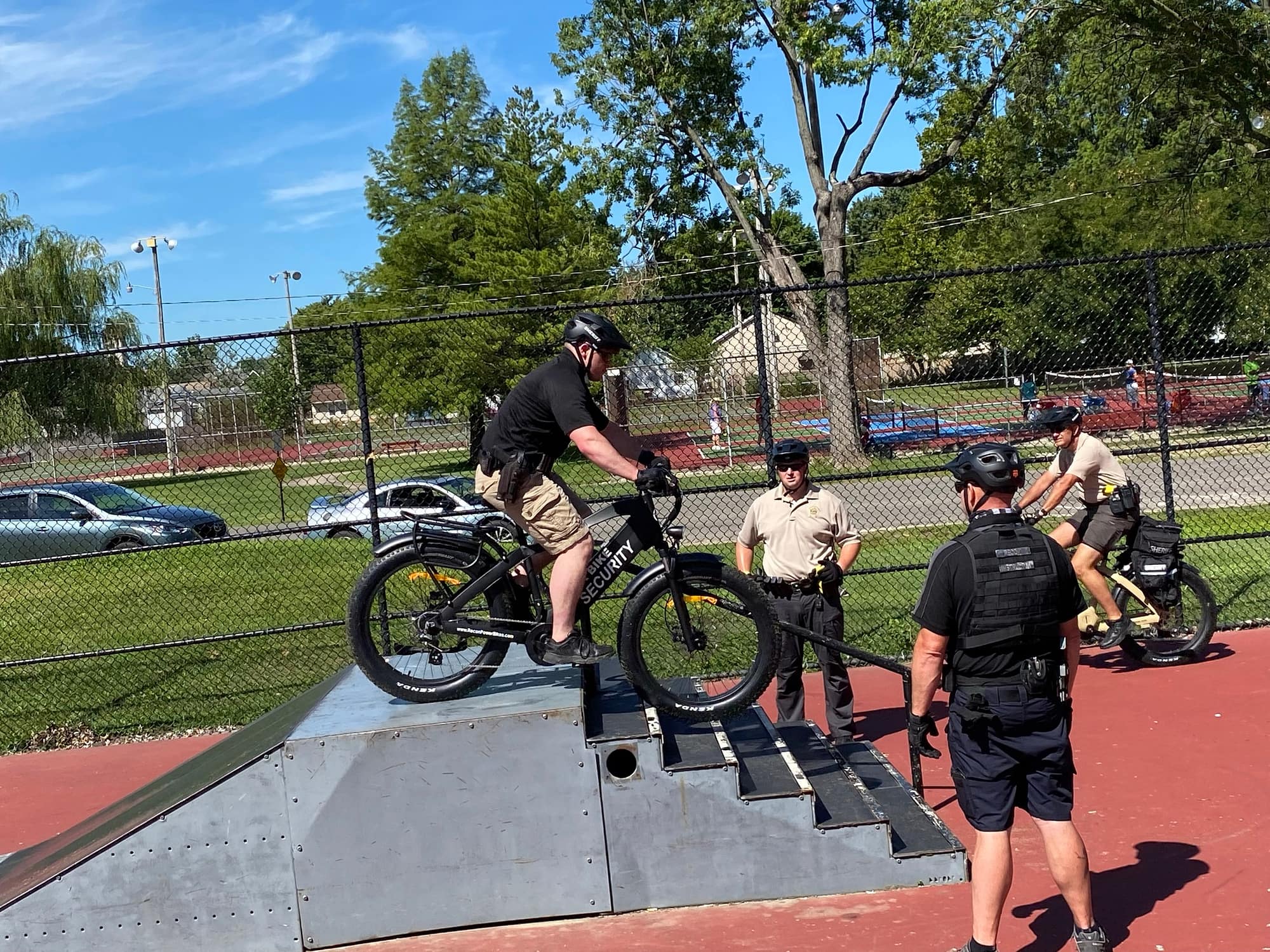 Training – Police Power Bikes