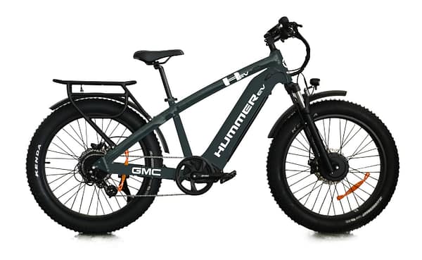 Best E-bike: RECON Hummer EV Ebike – Recon Power Bike