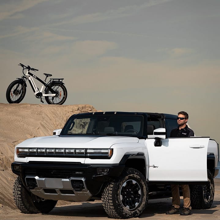 Recon Power Bikes - We Make The Best Electric Mountain Bikes