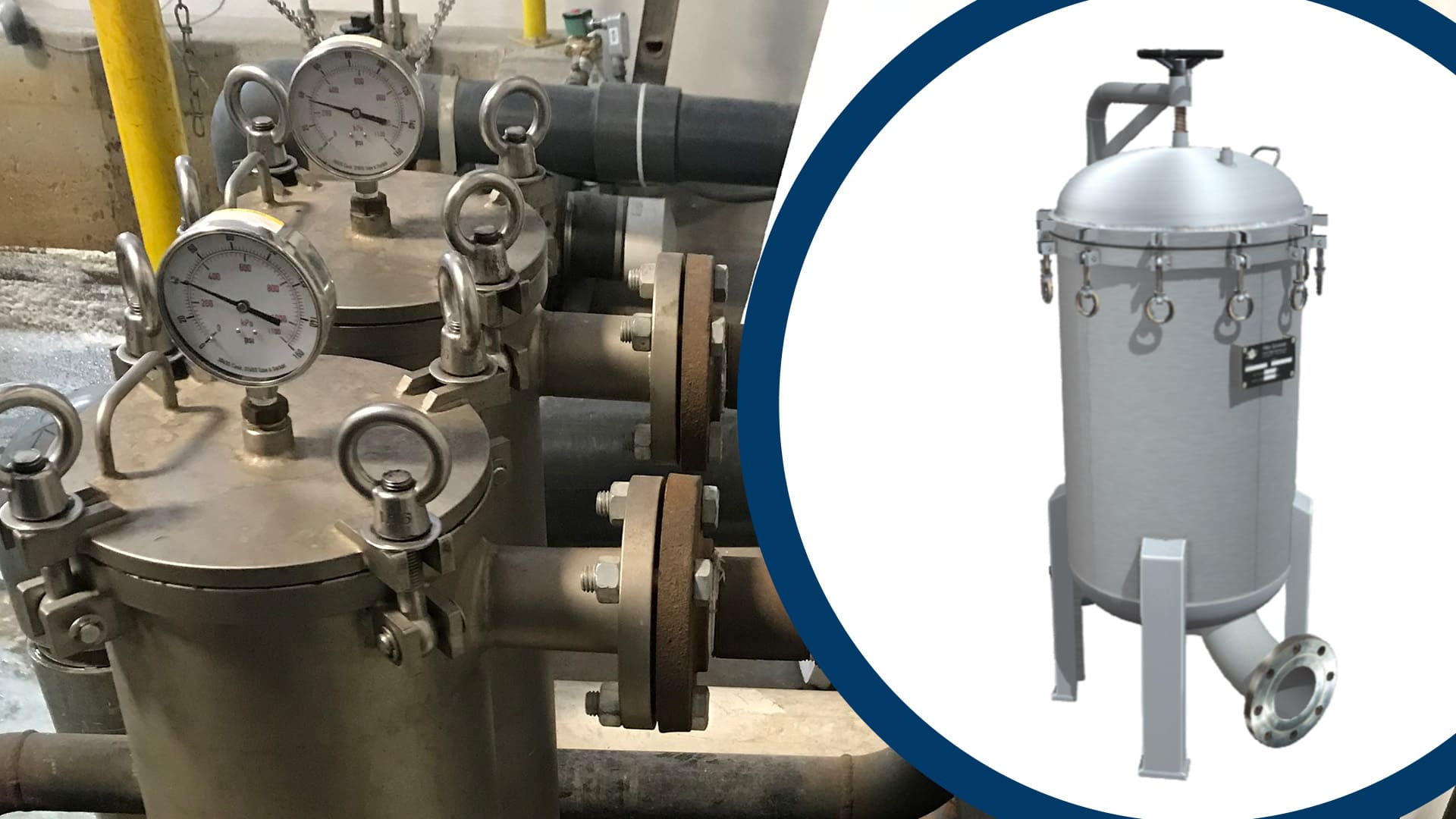 Different Types of Filter Bag Housings - Filter Sciences