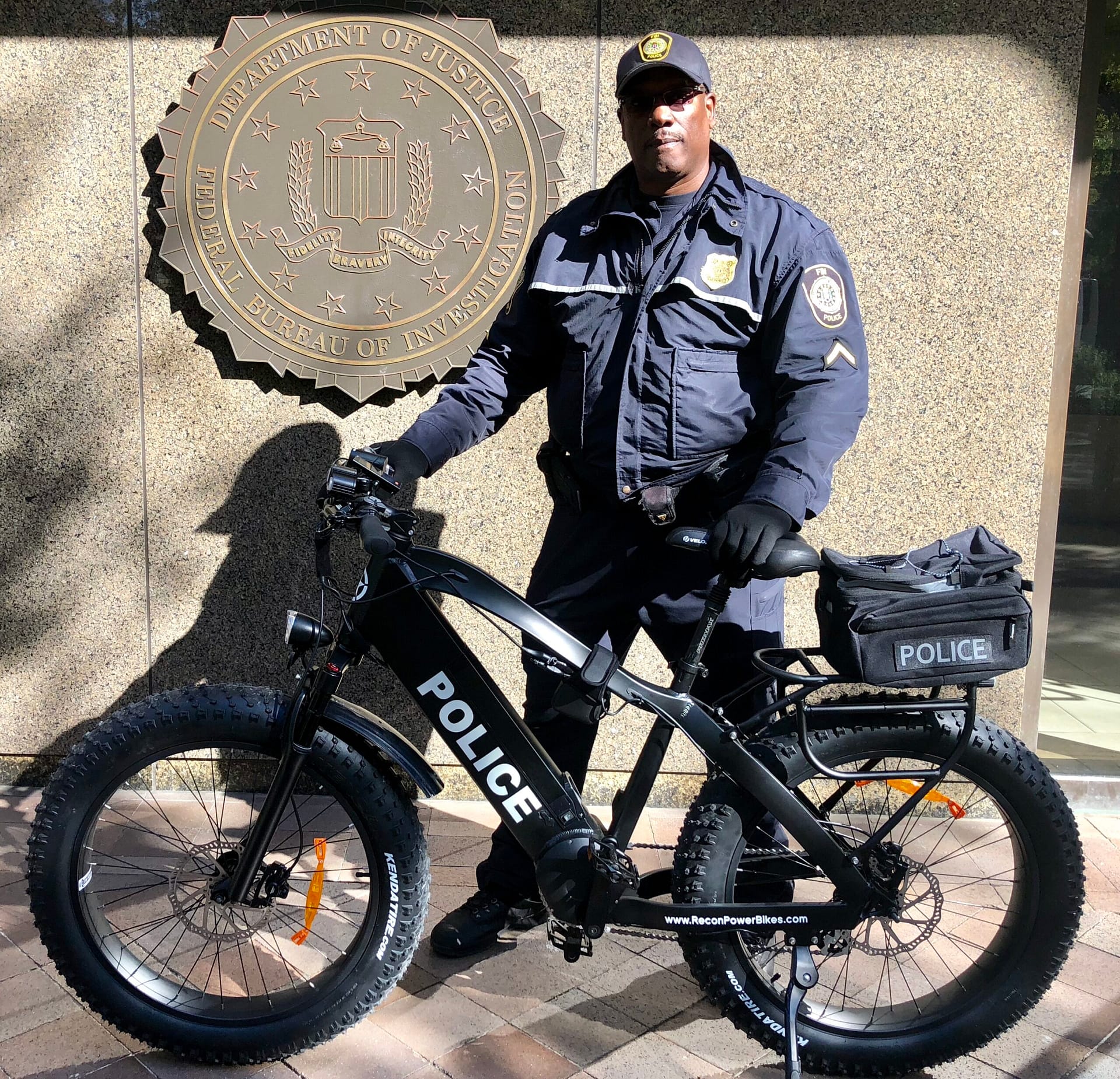 FAQ – Police Power Bikes