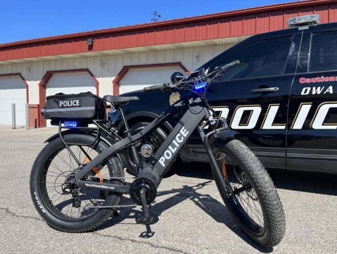 OPD to Hit the Streets with Return of the Bike Patrol – Police Power Bikes