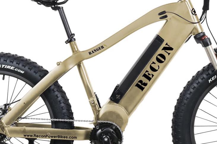 RECON Challenge - Best Electric Mountain Bike Checklist
