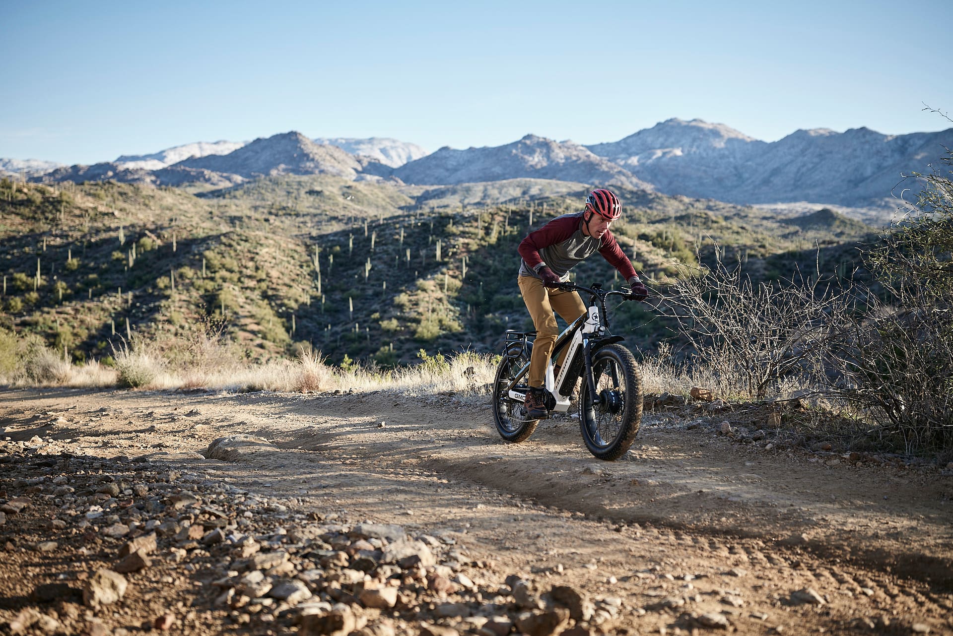 Best E-bike: RECON Hummer EV Ebike – Recon Power Bike