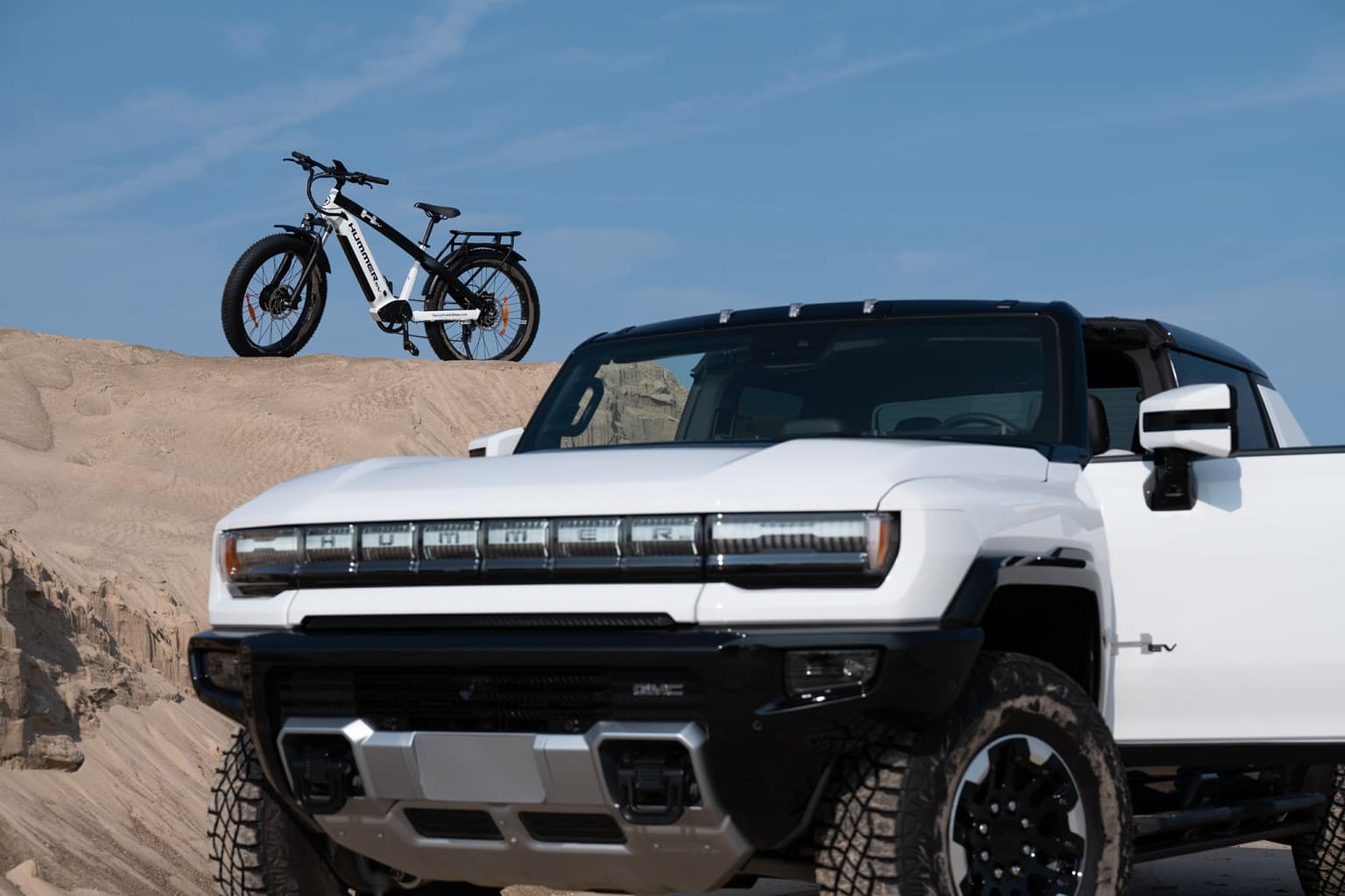 Best E-bike: RECON Hummer EV Ebike – Recon Power Bike