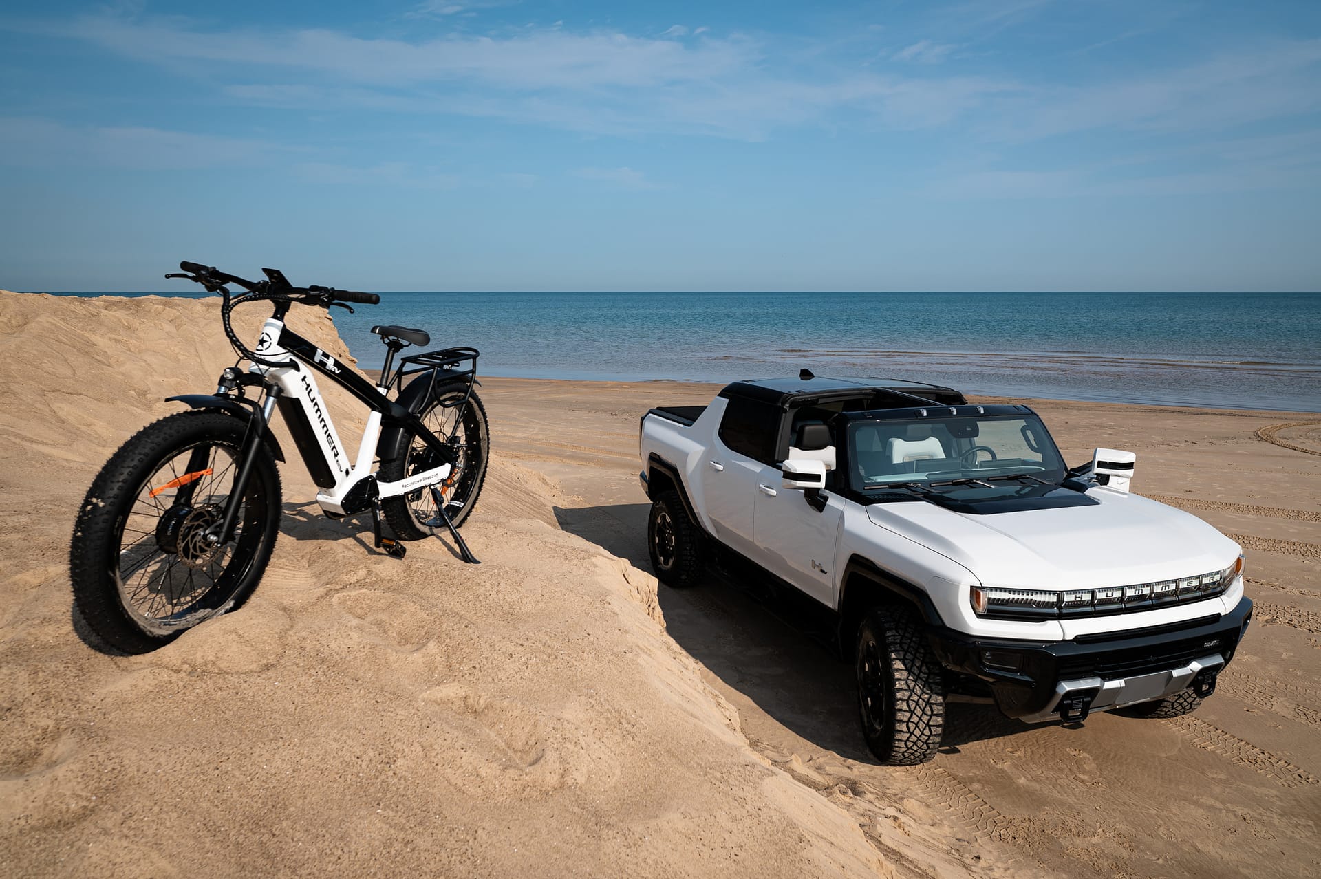 Best E-bike: RECON Hummer EV Ebike – Recon Power Bike