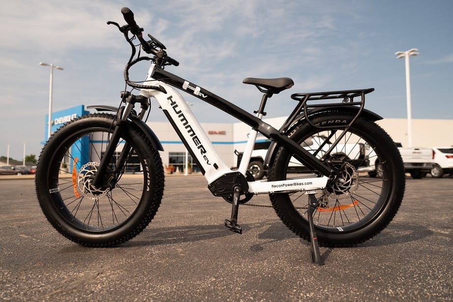 Best E-bike: RECON Hummer EV Ebike – Recon Power Bike