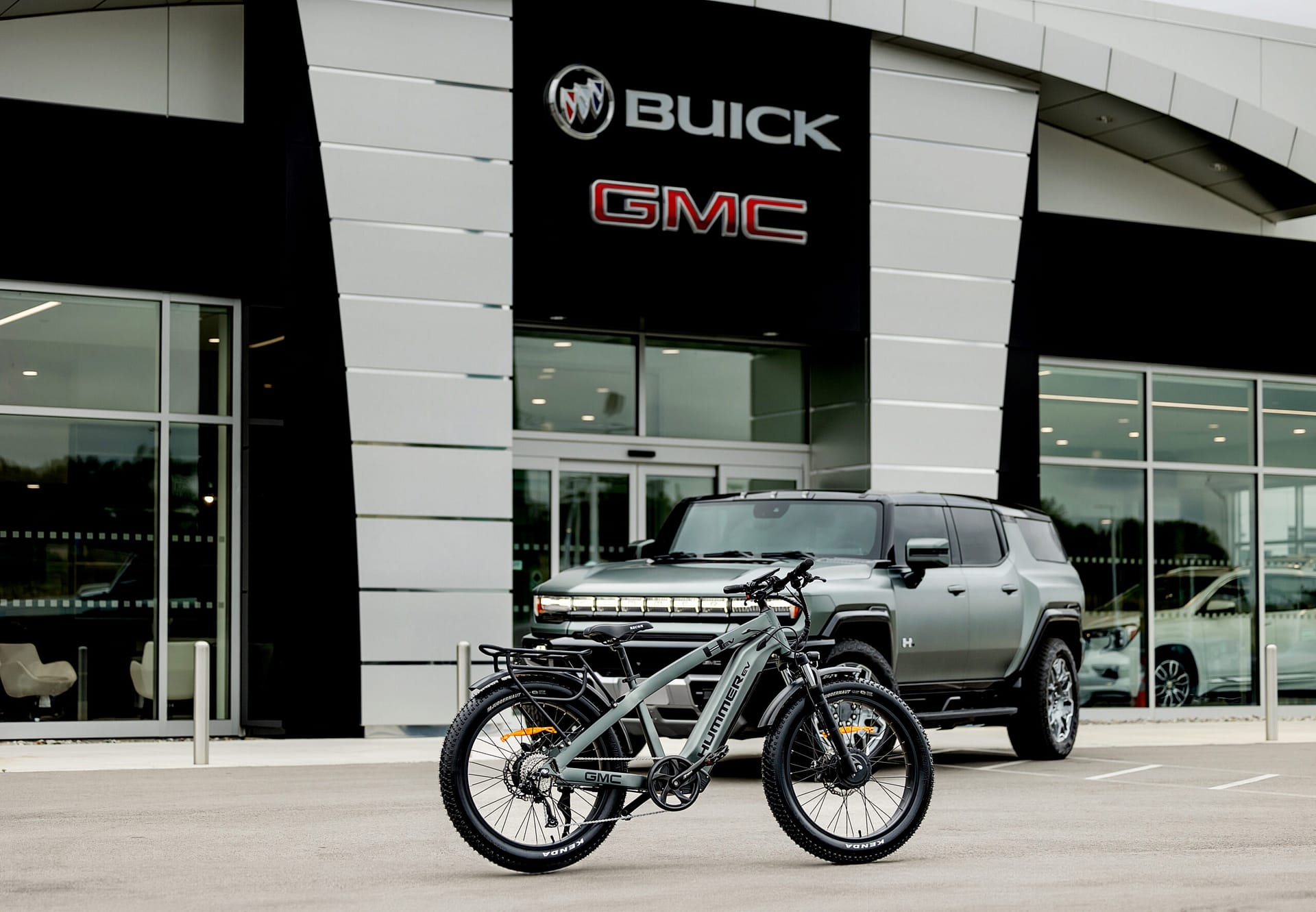 Best E-bike: RECON Hummer EV Ebike – Recon Power Bike