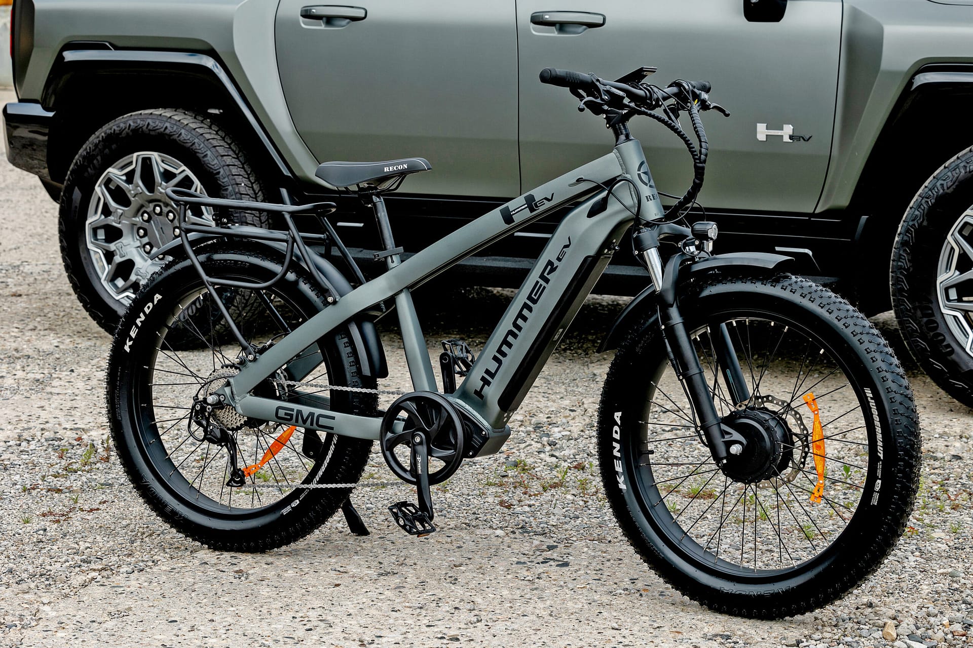 Best E-bike: RECON Hummer EV Ebike – Recon Power Bike