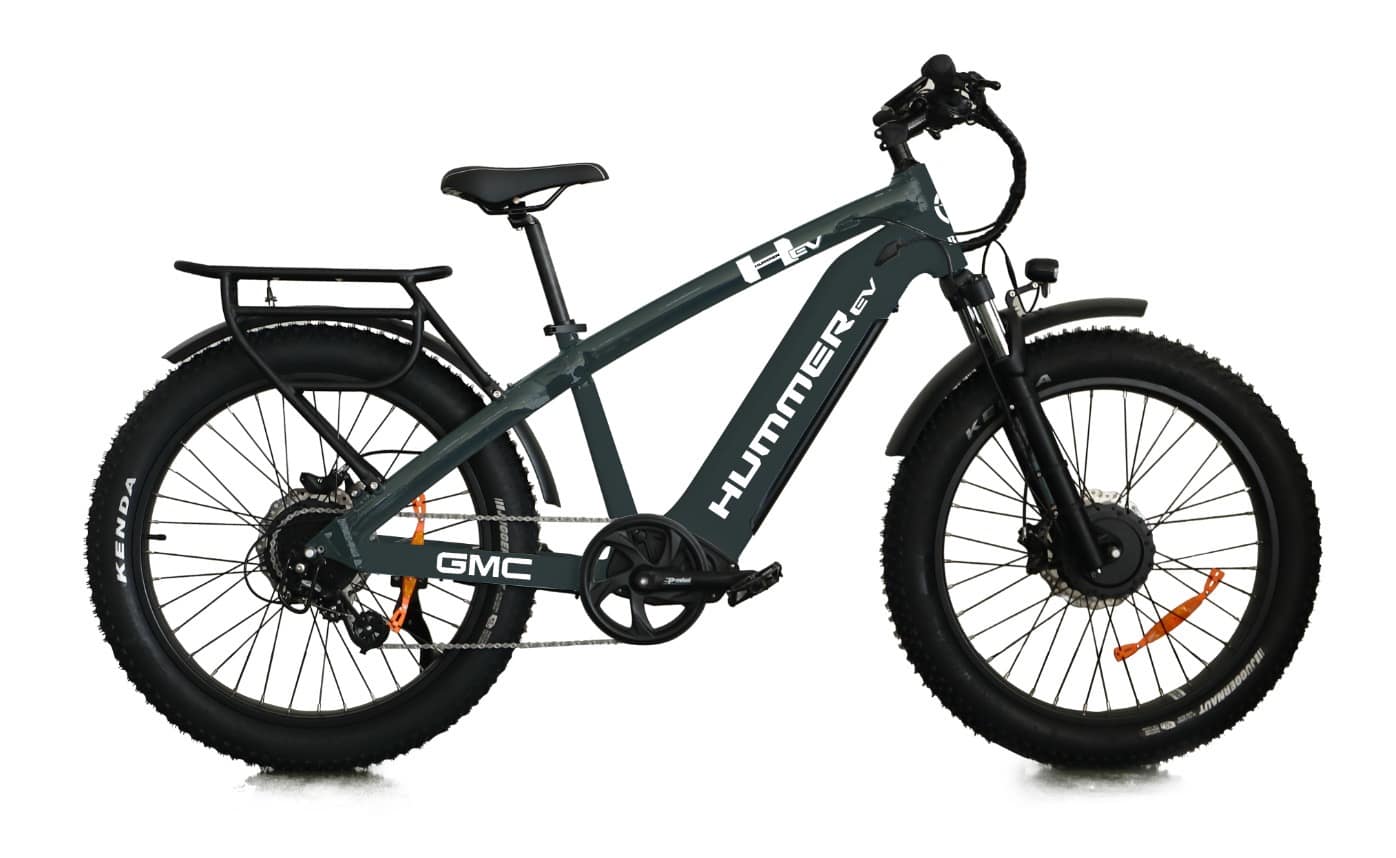 Best E-bike: RECON Hummer EV Ebike – Recon Power Bike