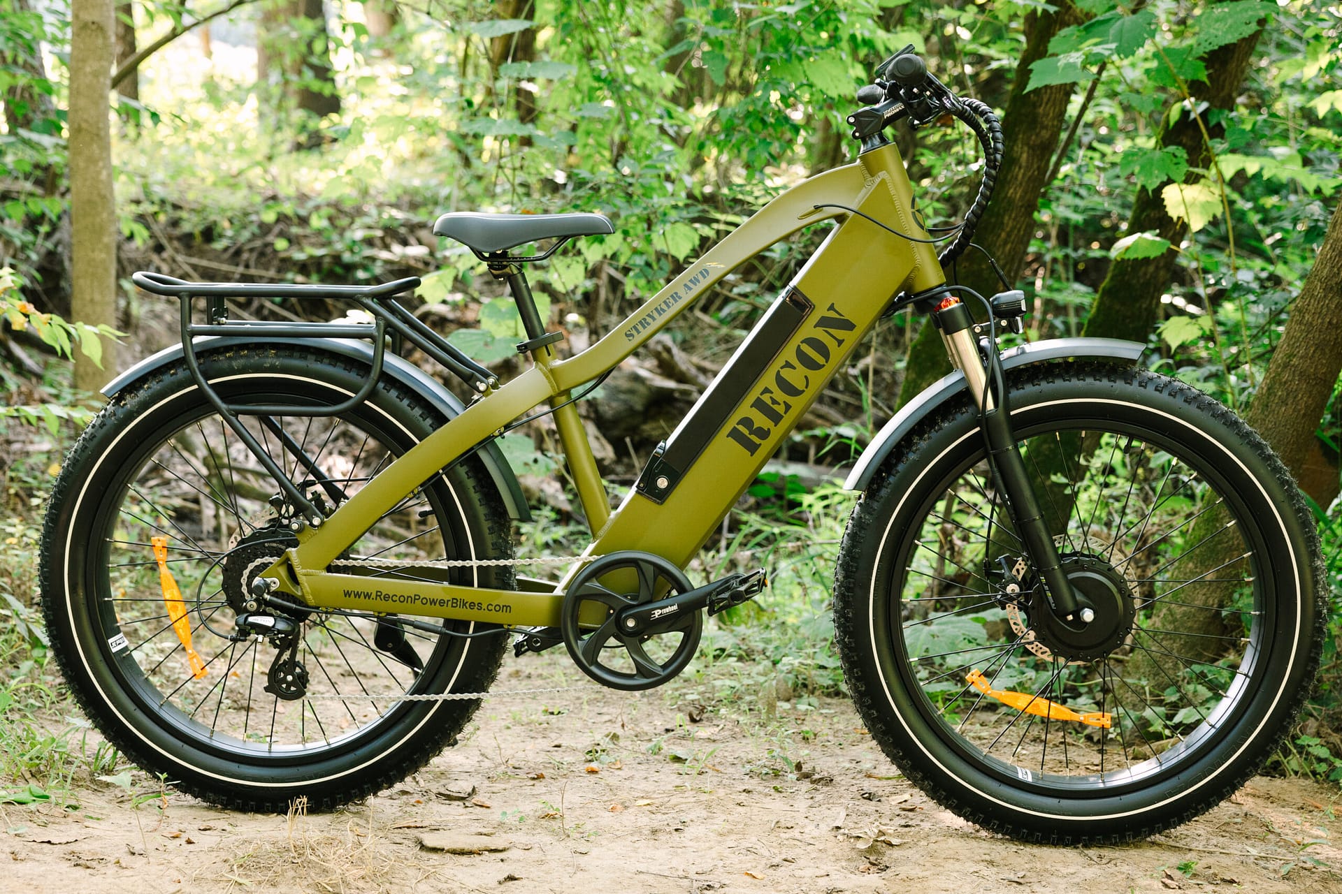 Best E-bike: RECON STRYKER AWD – Recon Power Bike