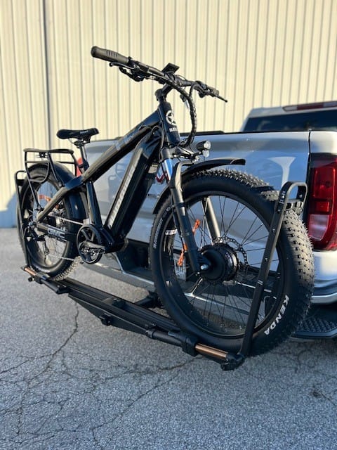 Kuat Heavy Duty Single Bike Rack – Recon Power Bike