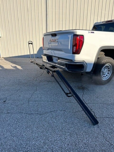 Kuat E-Bike Ramp – Recon Power Bike